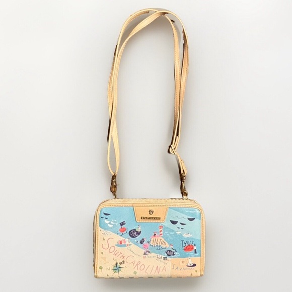 Spartina 449 | Bags | Spartina 449 Greetings From Sea Islands All In ...